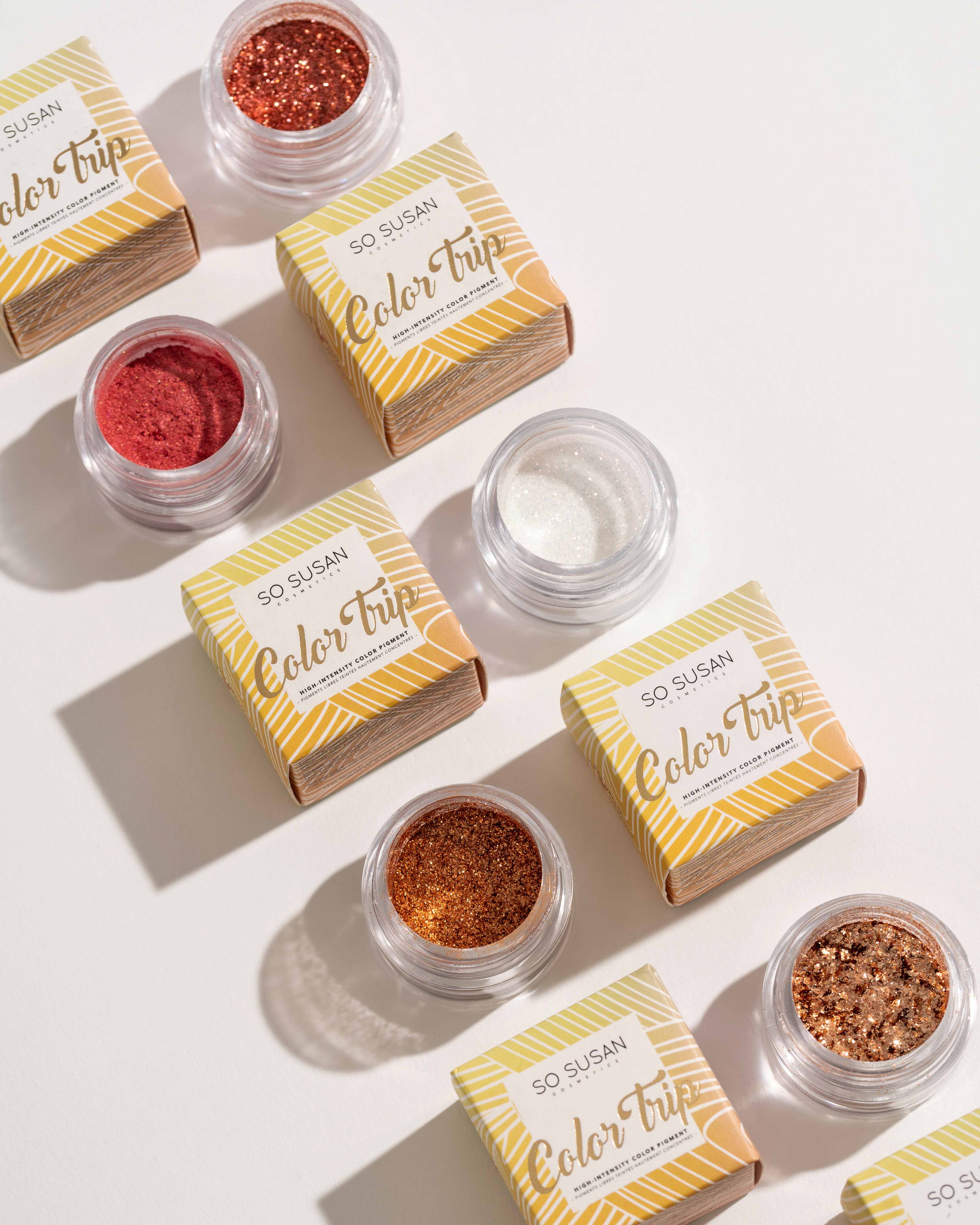 Eyes – So Susan Cosmetics