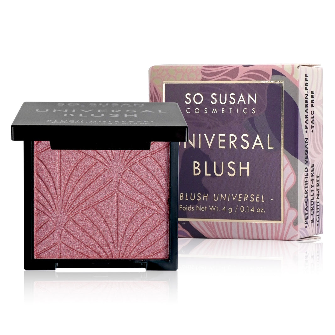 What's New – So Susan Cosmetics