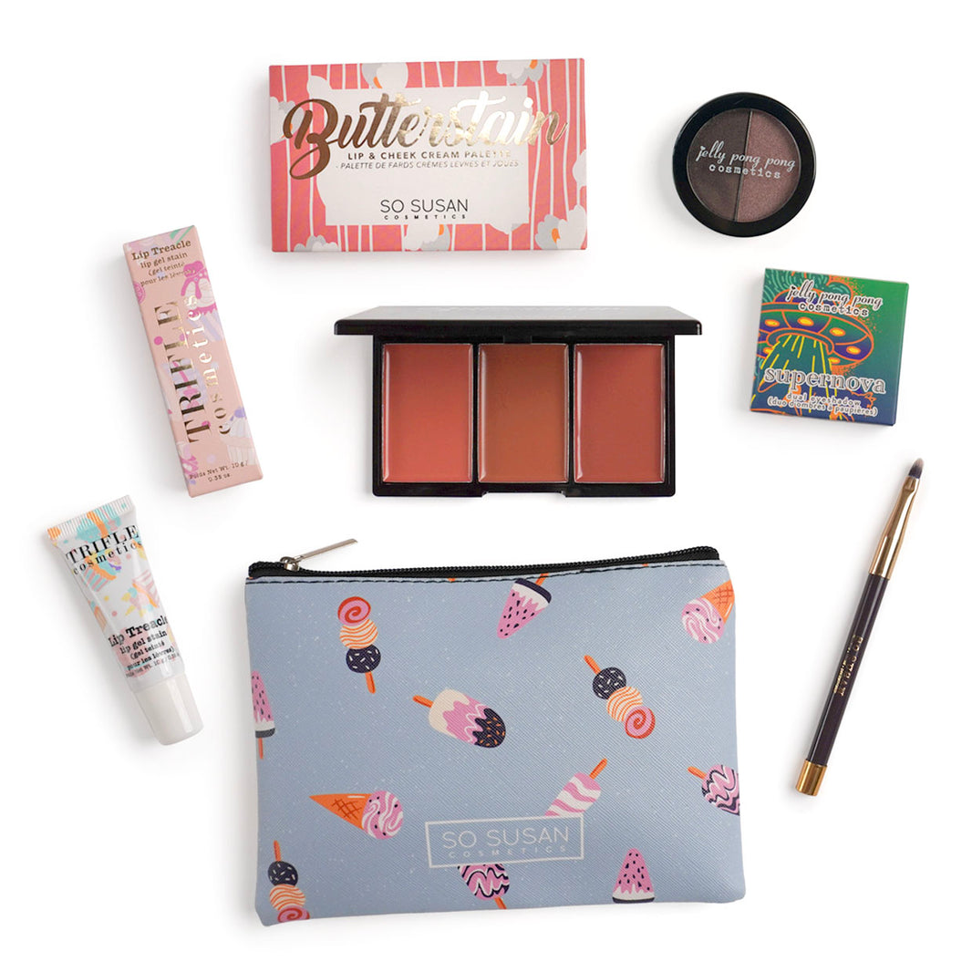 Color Curate Bags – So Susan Cosmetics
