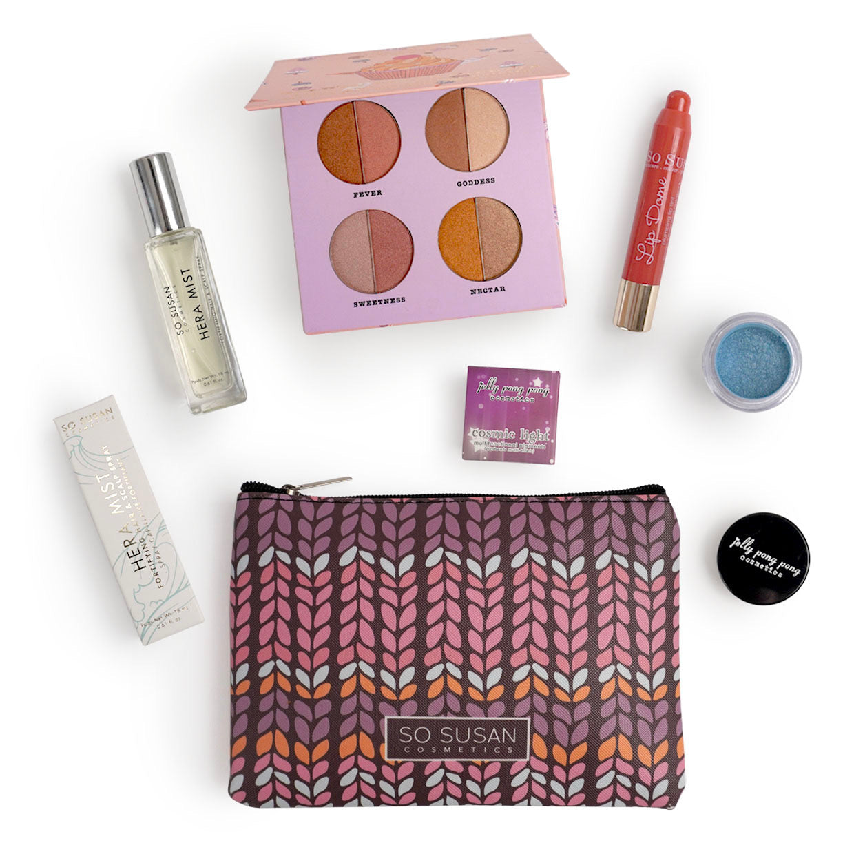 So Susan Cosmetics