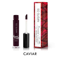 Liquid Matte - Long-Wear Liquid Lipstick – So Susan Cosmetics