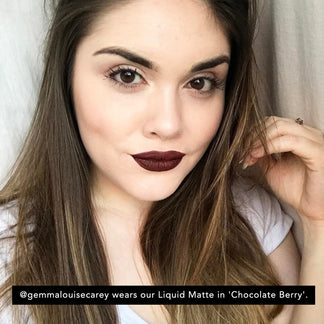 Liquid Matte - Long-Wear Liquid Lipstick – So Susan Cosmetics