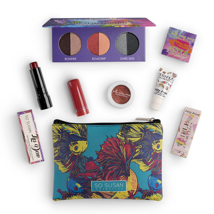 Color Curate Bags – So Susan Cosmetics